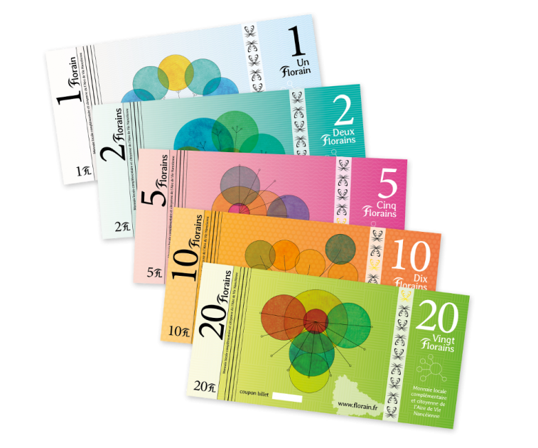Le florain : monnaie locale citoyenne et complémentaire - Actualités ...